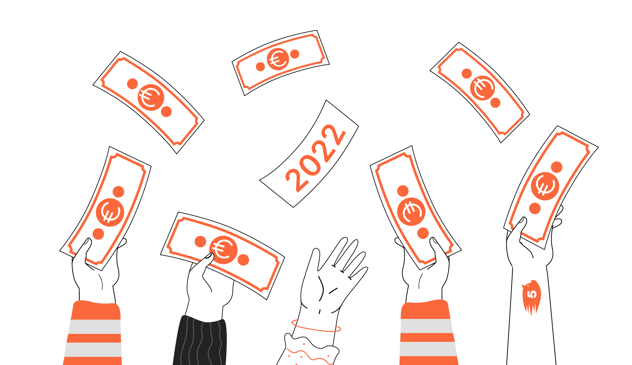 Come risparmiano e investono i giovani nel 2022? L'indagine di Gimme5 ...